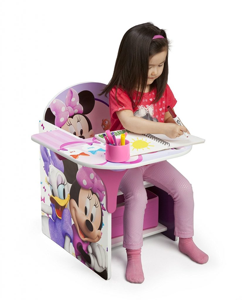bureau-enfant-minnie-2 – Bureau enfant