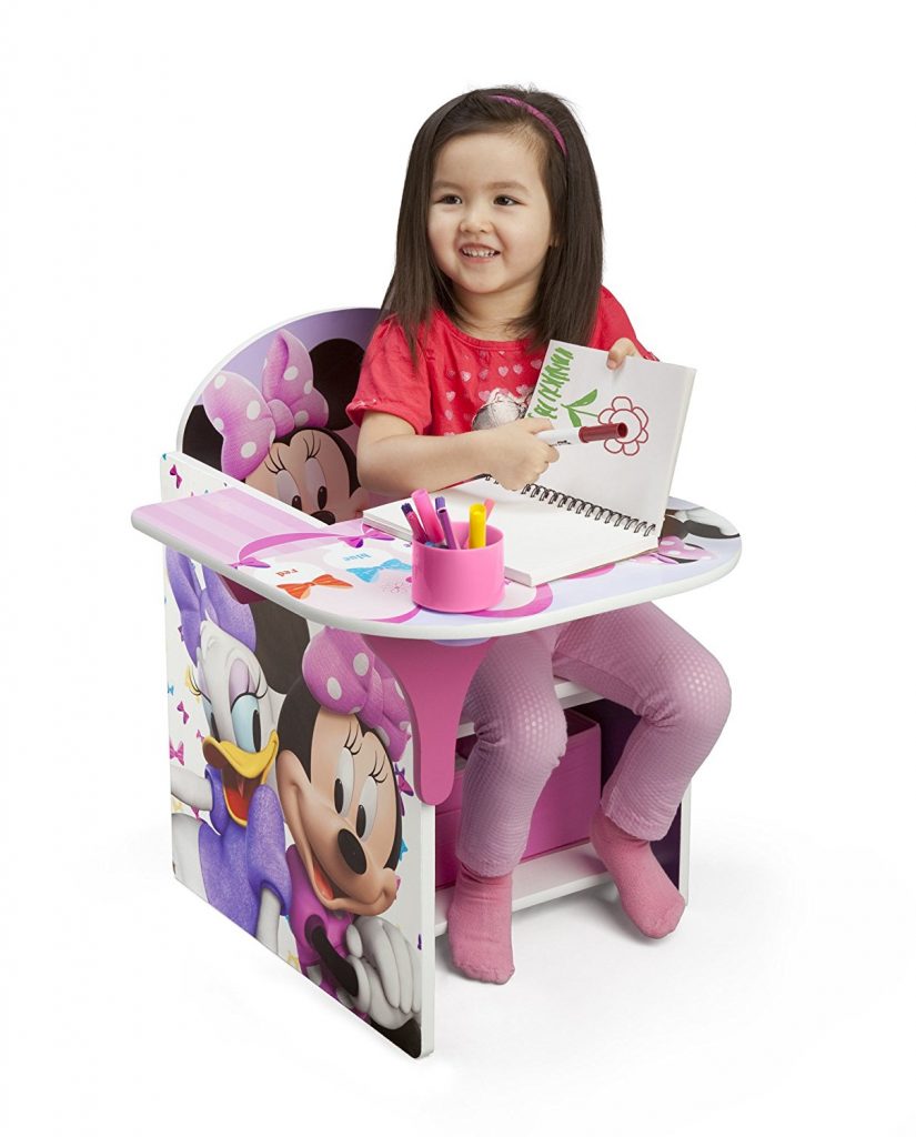 bureau-enfant-minnie-3 – Bureau enfant